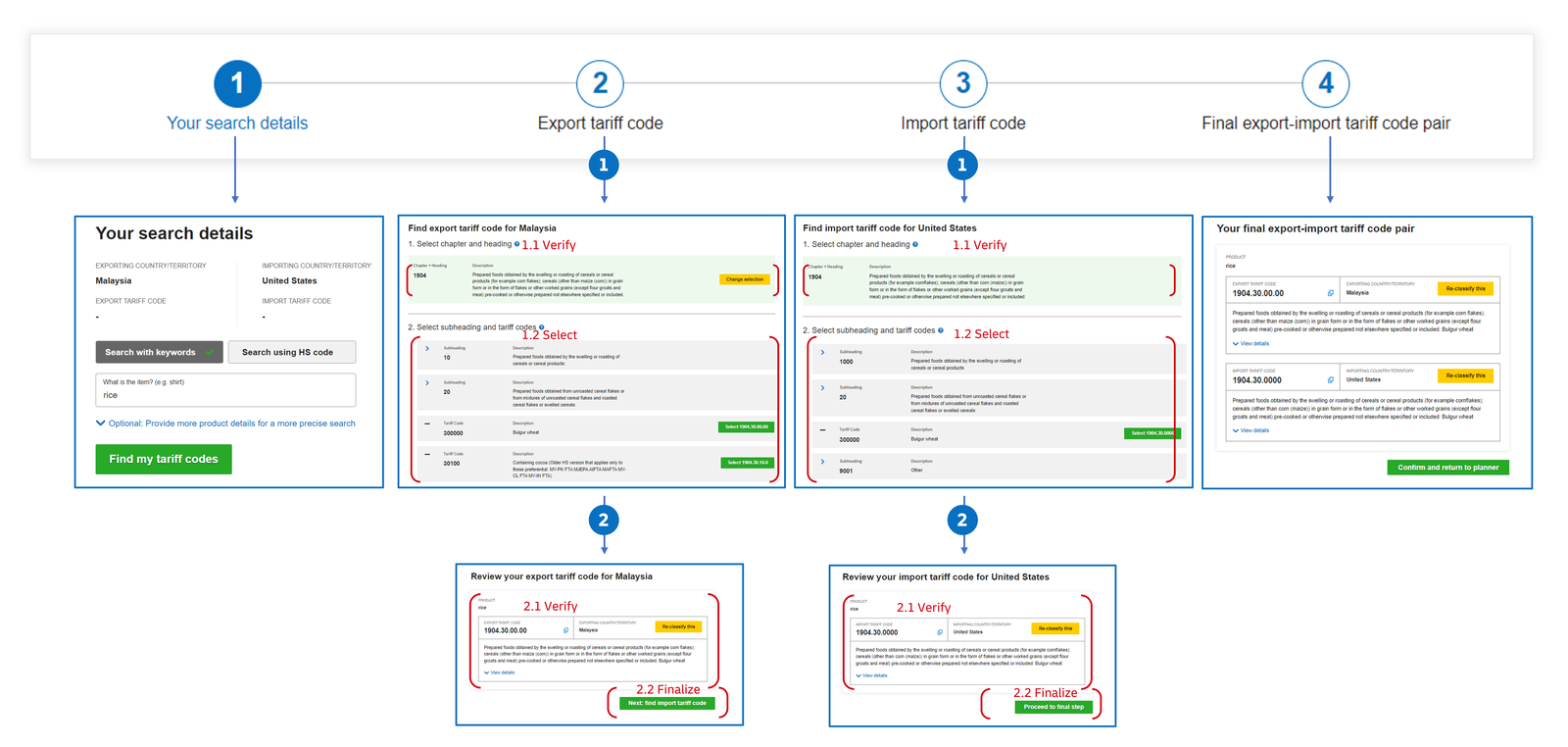 Find HS Code with DHL MyGTS: A Step-by-Step Guide | DHL Malaysia