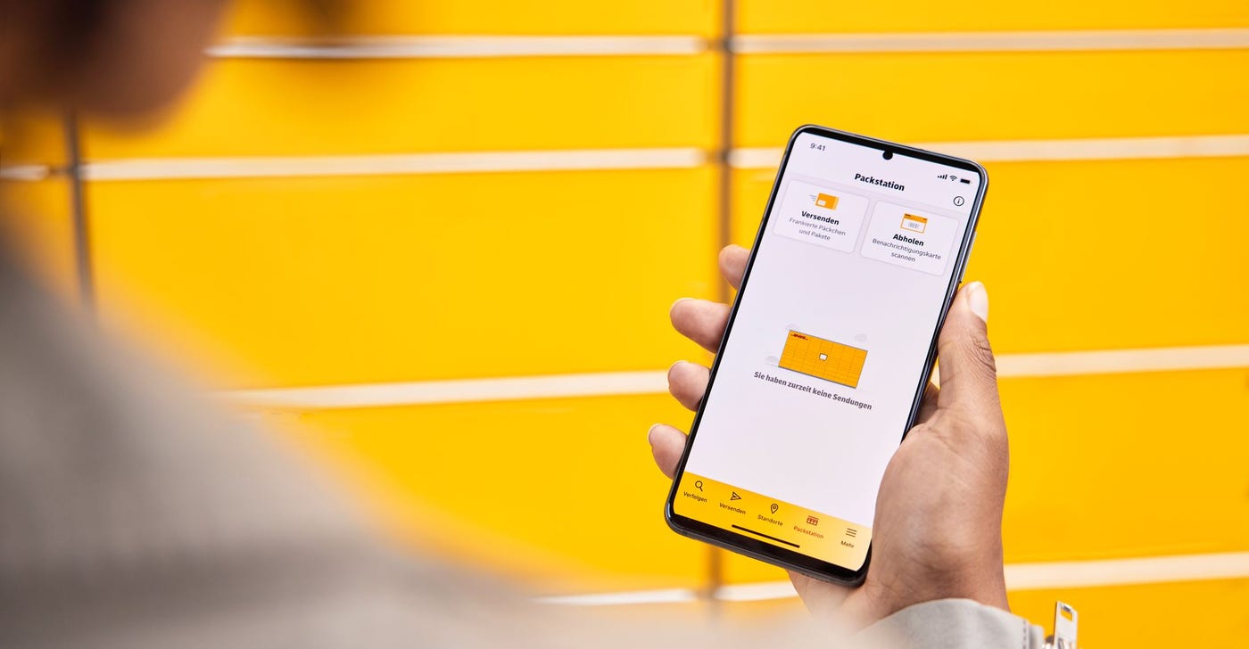 Streamline The Shipping Process With MyDHL+ - DHL Express ID | DHL ...
