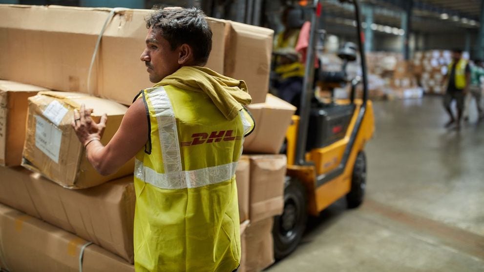 K3 Form in Malaysia: What It Is and How to Use It | DHL Malaysia