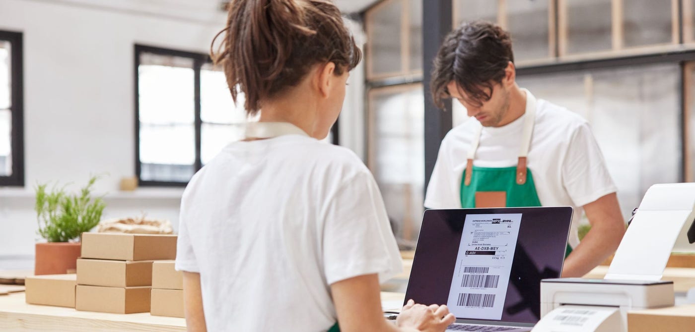 eSecure: a step-by-step guide for businesses | DHL Express Hong Kong