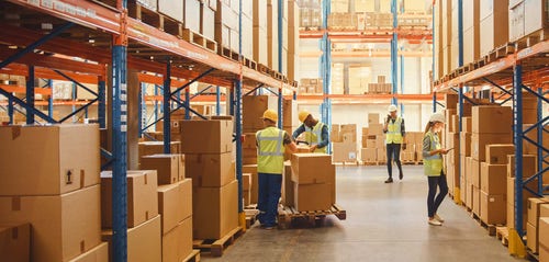 What is logistics? Meaning, Processes, Functions & Examples | DHL Global