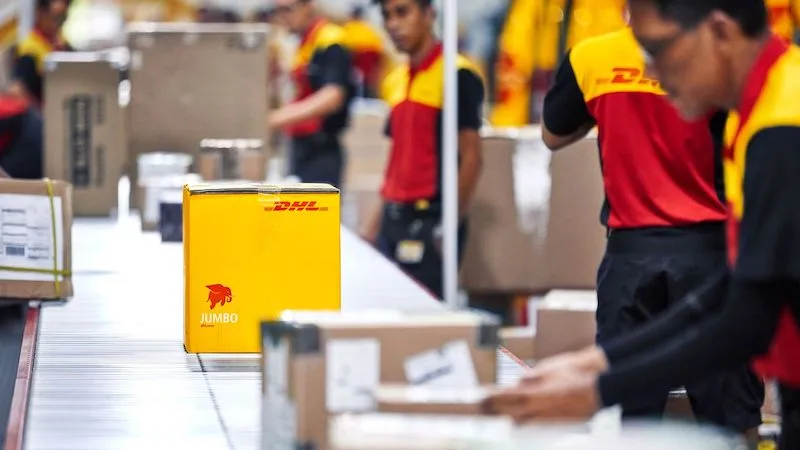 How to Use Receiver Paid Service - DHL Express HK