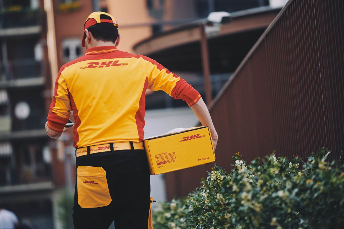 Slovakia (Slovakia) | DHL Slovakia