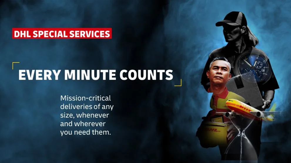 Weight and Dimensions | DHL UK