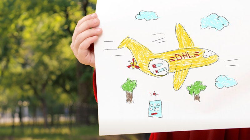 FORMULA E x DHL RACES AHEAD TO A SUSTAINABLE FUTURE | DHL Global