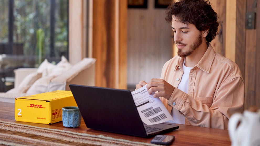 Globale Versand- und Logistikberatung | DHL AT