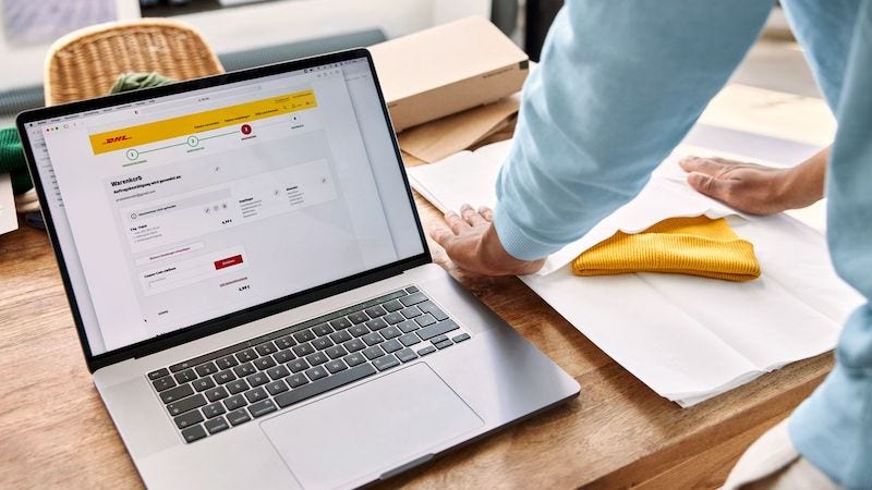Shipping Personal Effects & Household Goods Overseas | DHL Express ...