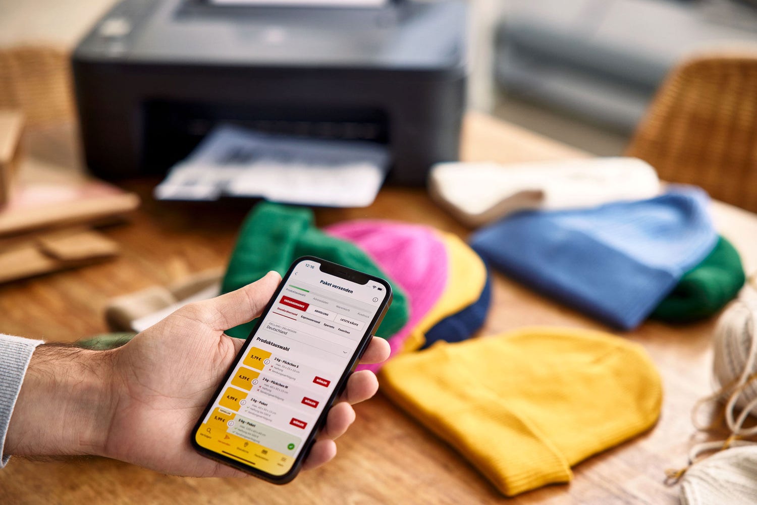 On-Demand Delivery Registration Guide | DHL Express Singapore