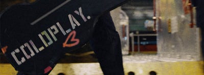 How the Coldplay World Tour Set the Stage for Sustainability | DHL Global