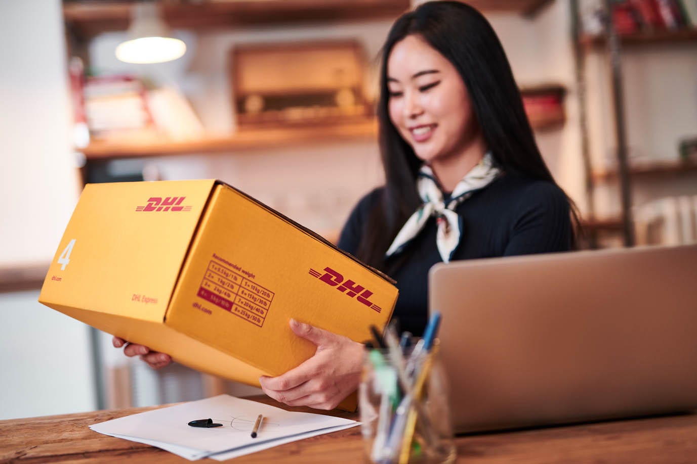 Vyhľadajte najbližší DHL Express Service Point | DHL Slovakia