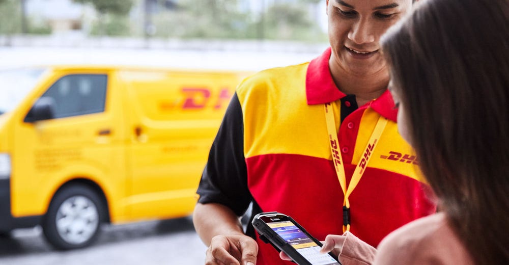 Import & Export with DHL Express | DHL Philippines