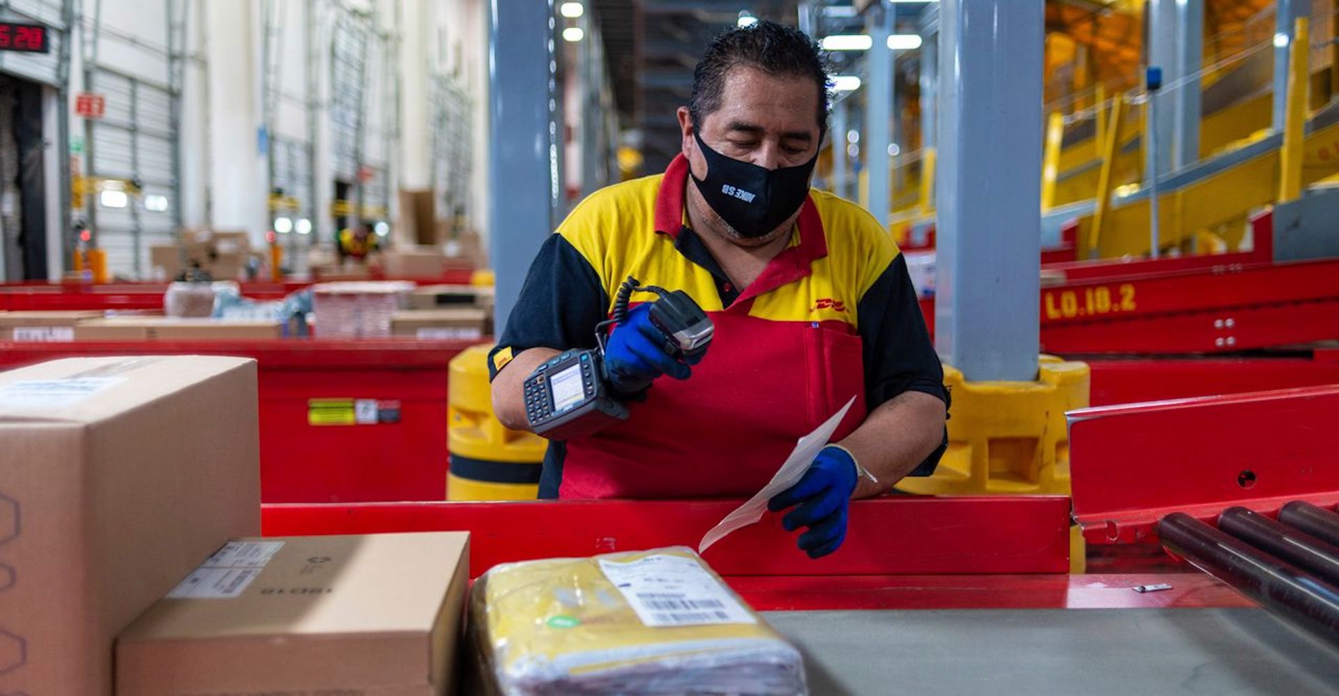 Shipping to Malaysia from Australia | DHL Australia