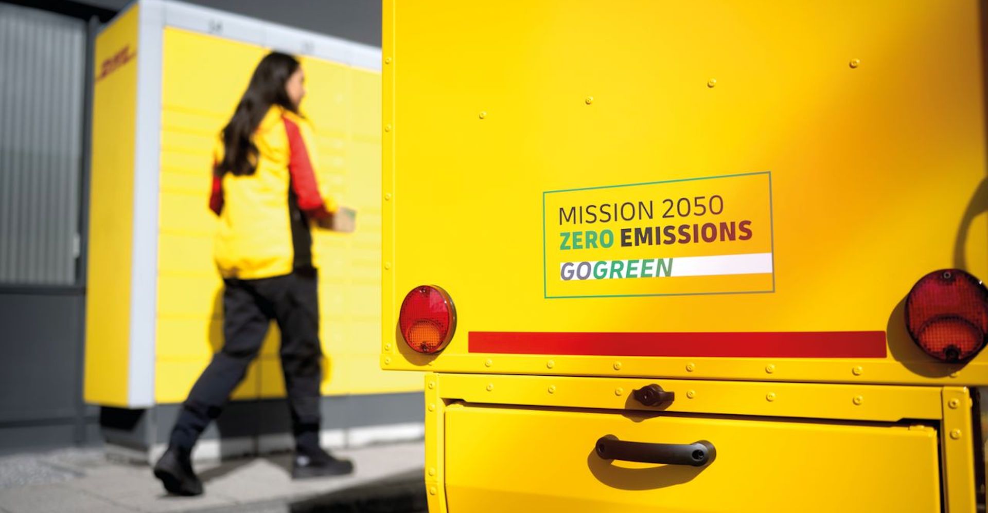 Sustainability goals: Here’s how to take advantage of DHL Express green ...