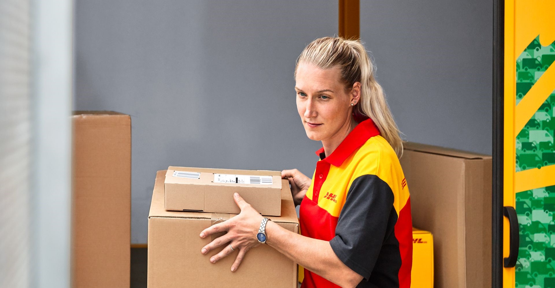 Achieving Supply Chain Sustainability - DHL Express | DHL Australia