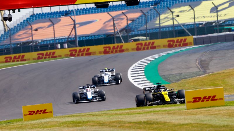 How DHL delivers Formula 1 logistics to five continents