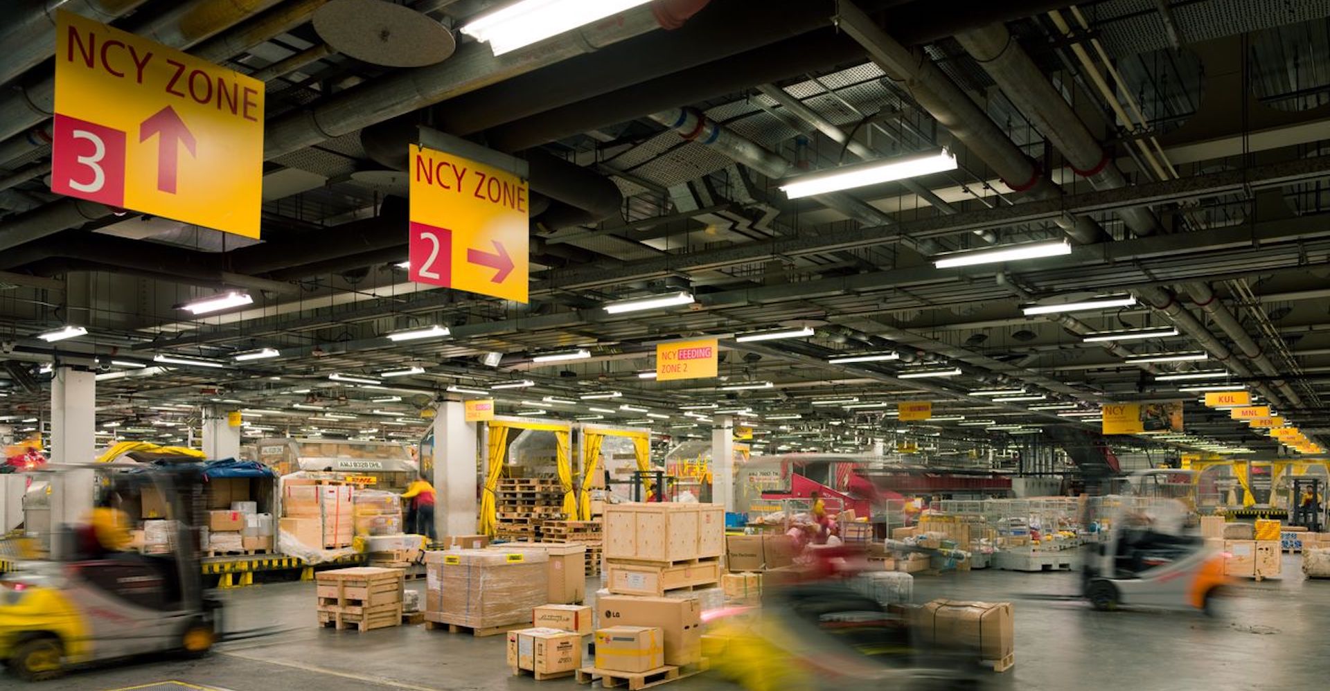 In-house vs outsourced 3PL logistics: Impact on business productivity ...