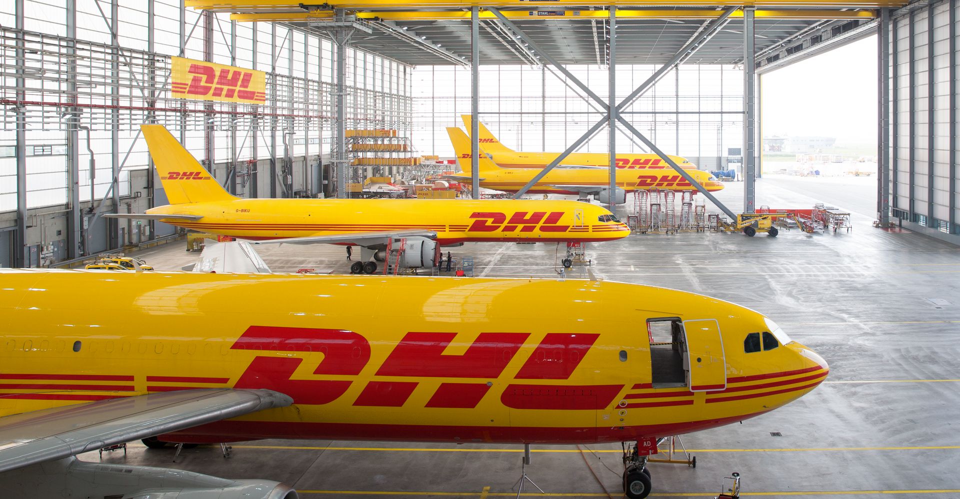 DHL Express pioneers sustainability with the SAF biofuel | DHL Cambodia