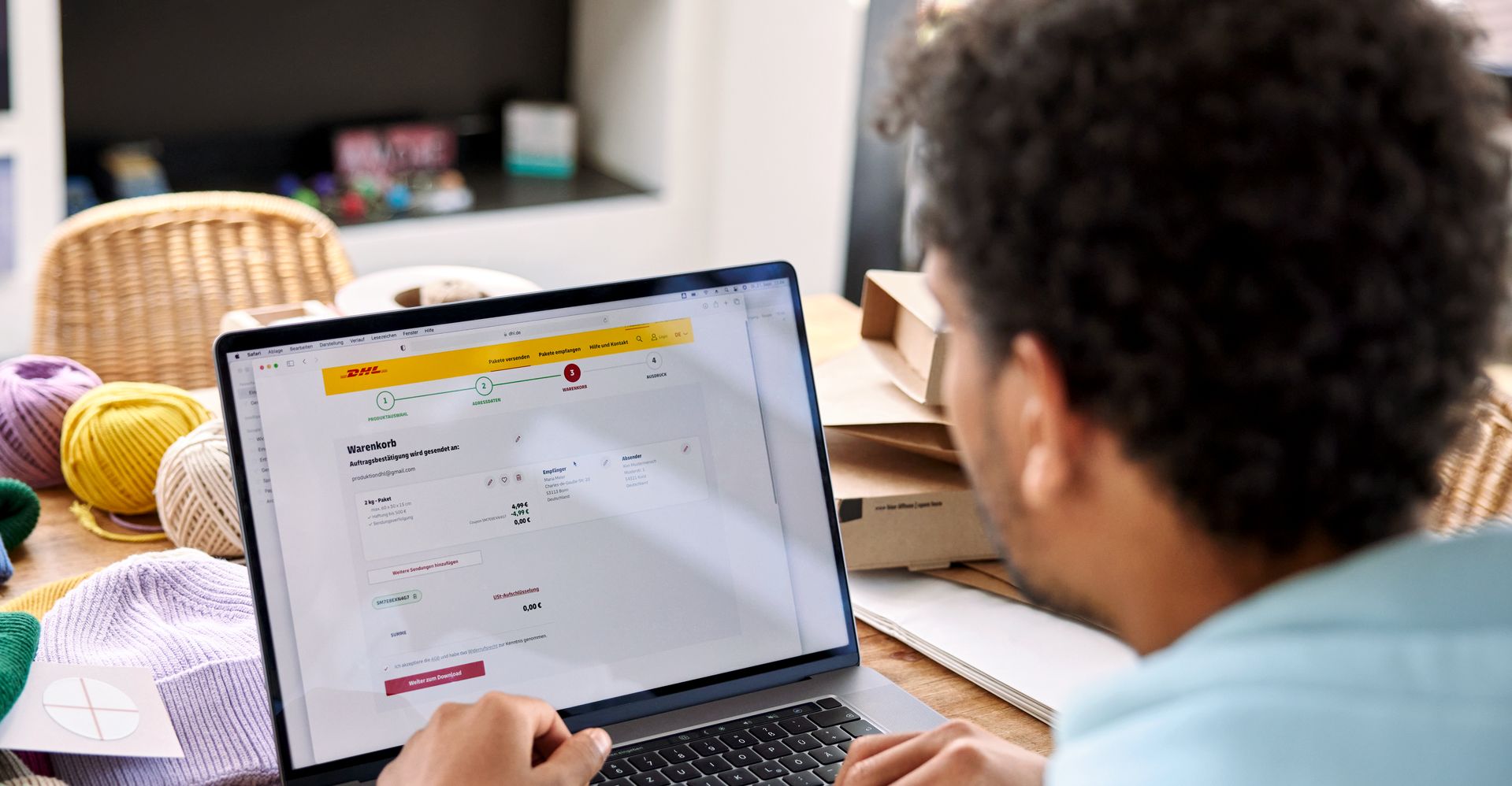 A Comprehensive Guide to Seamless International Shipping | DHL Cambodia