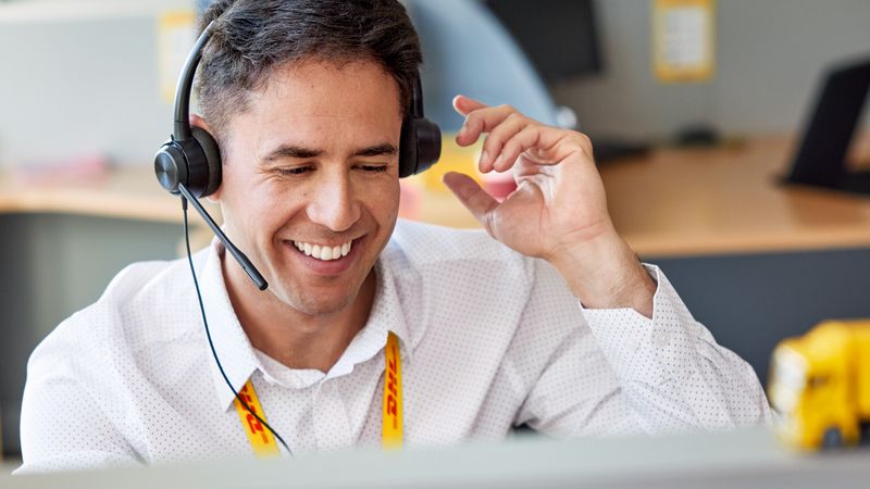 Corporate vs Personal Shipping with DHL Express in Cambodia