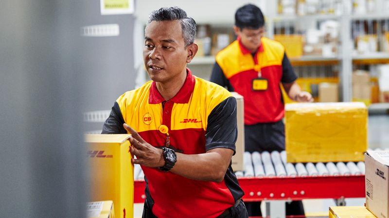 Your Guide to Creating a DHL Express Business Account