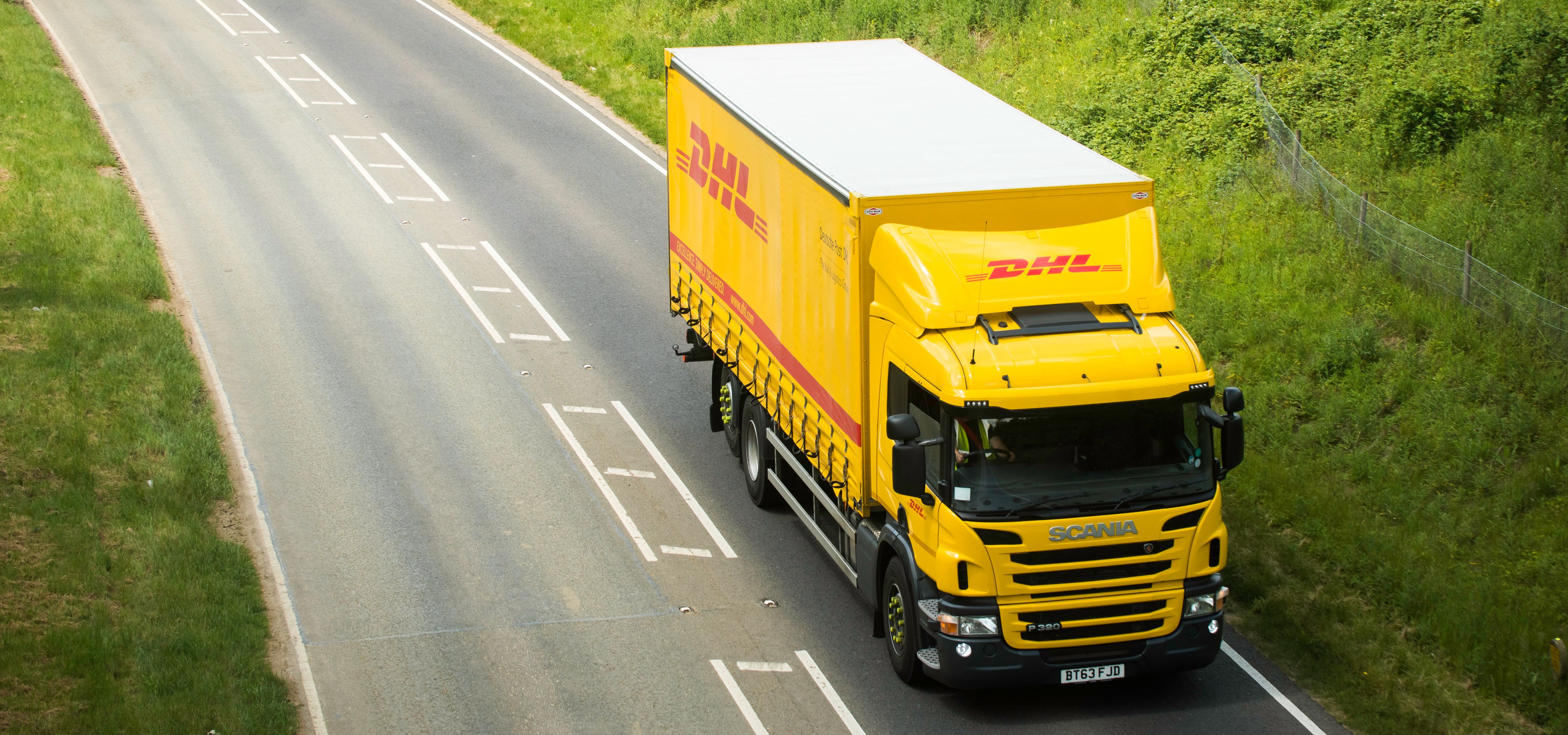 联系我们 | DHL