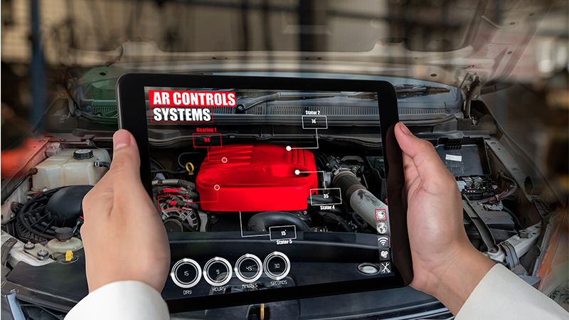 The DHL Automotive Sector Guide | DHL Canada