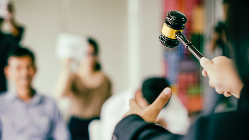 How to use B2B auctions to scale your business | DHL Global