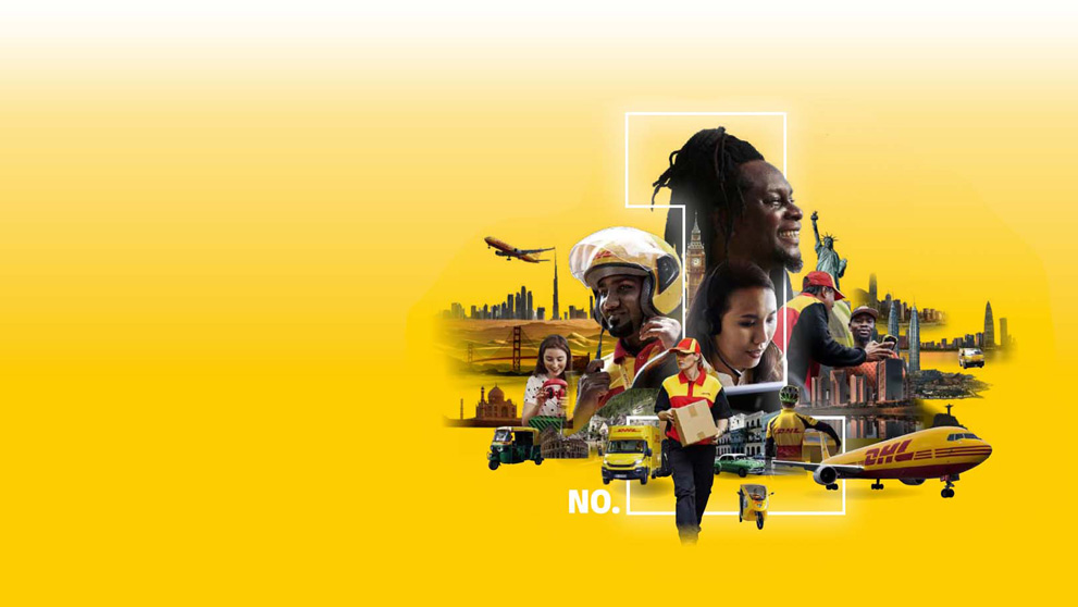 Why DHL Express is one of the top employers | DHL Austria