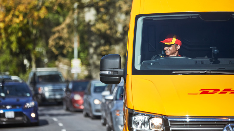LOGISTICKÉ PORADENSTVO | DHL Slovakia