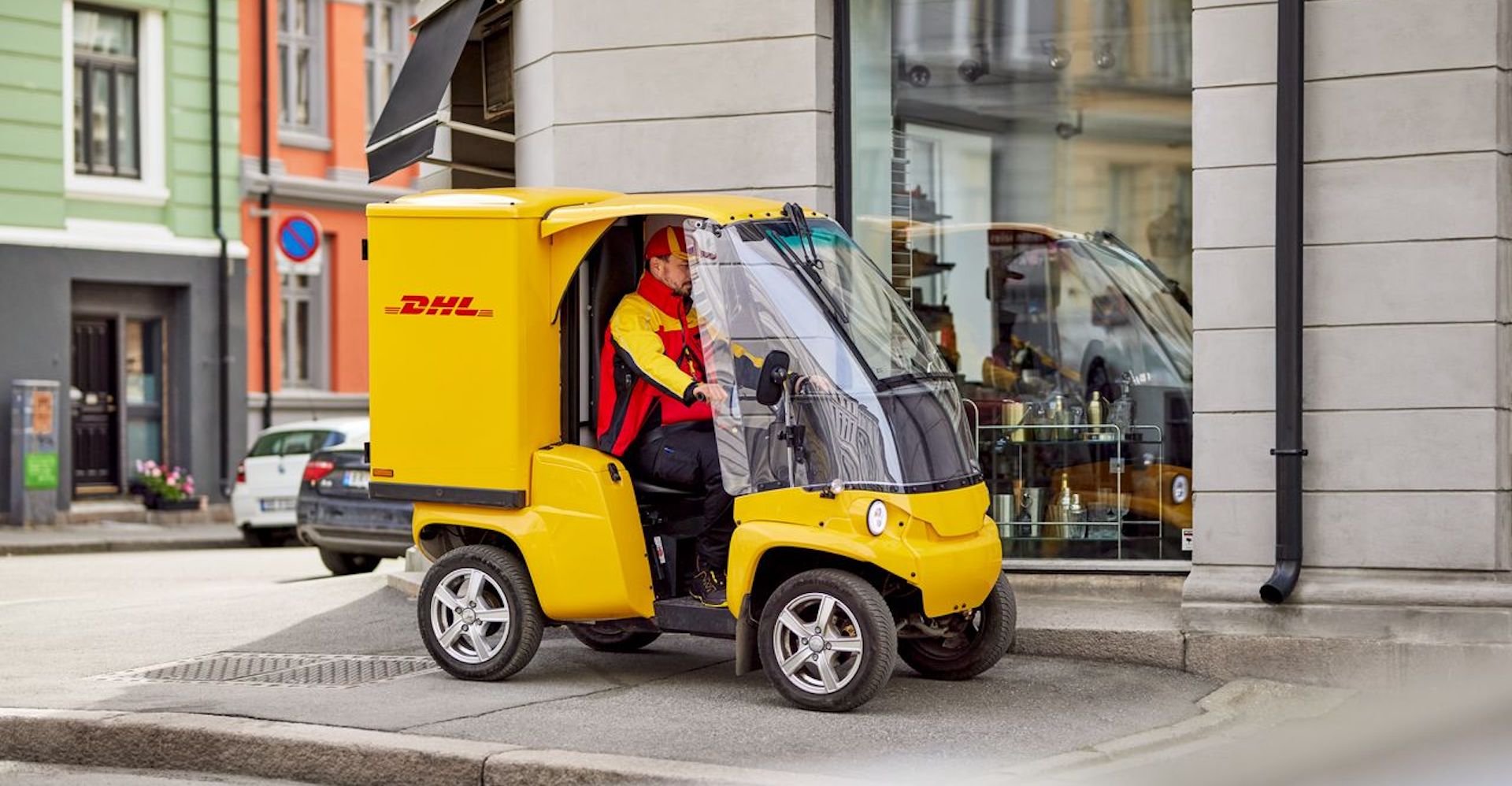 Review Your Corporate Carbon Footprint Today | DHL Express Hong Kong