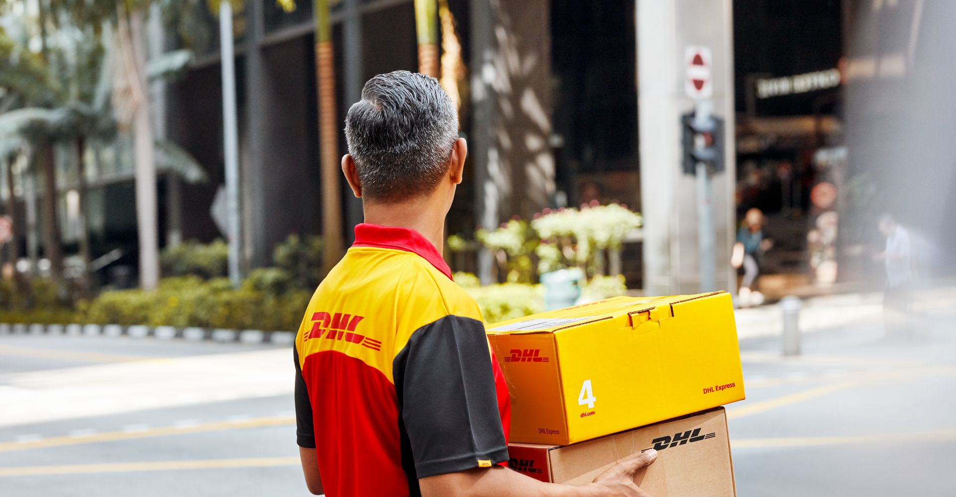 On-Demand Delivery: What flexible shipping looks like | DHL Hong Kong ...