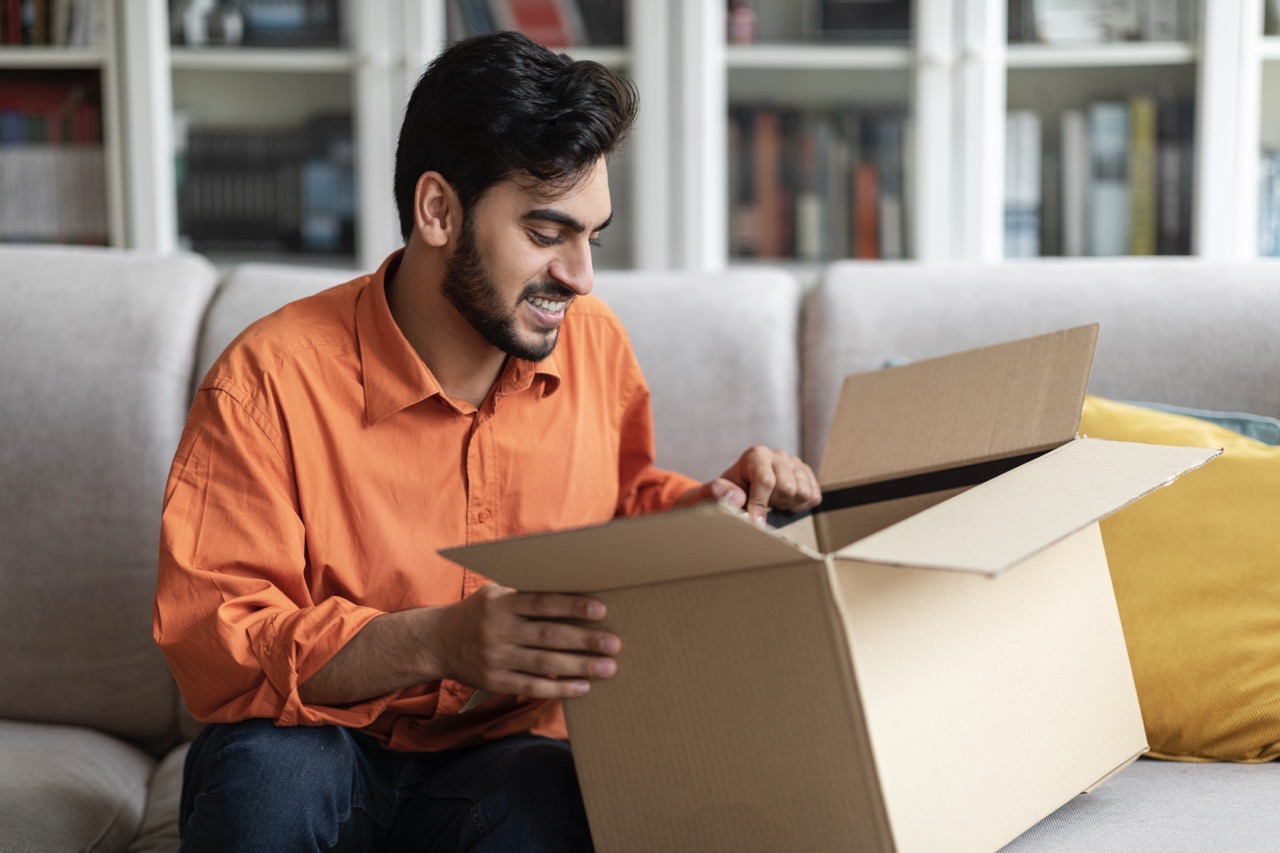 How to Measure Box Size for Shipping - DHL Express IN