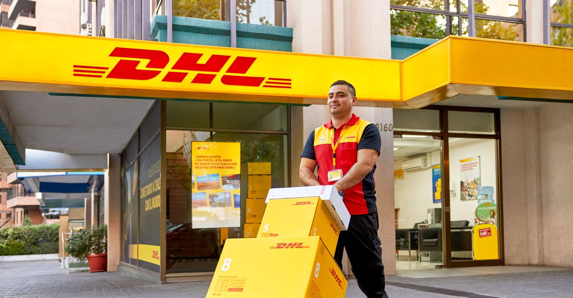A Guide For Shipping From India to USA - DHL Express IN | DHL India