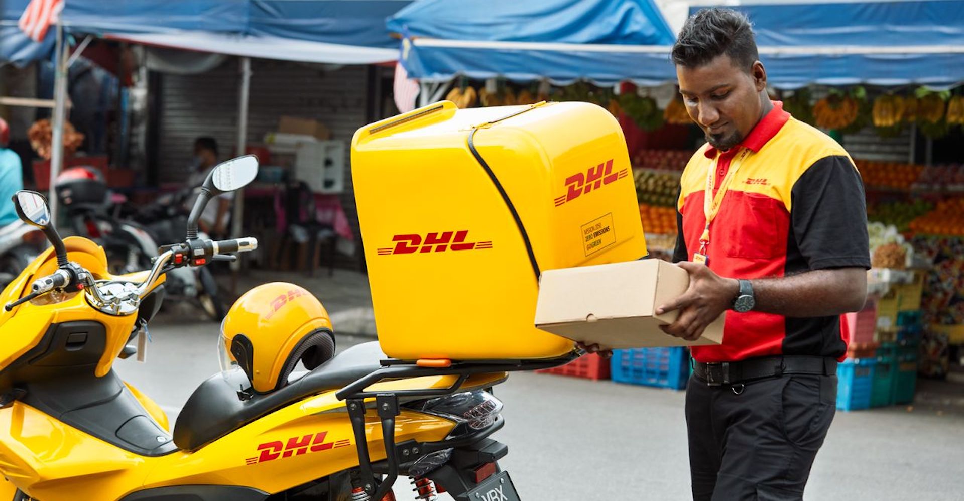 How Companies Can Leverage On Cross Border E Commerce Shipping With Dhl