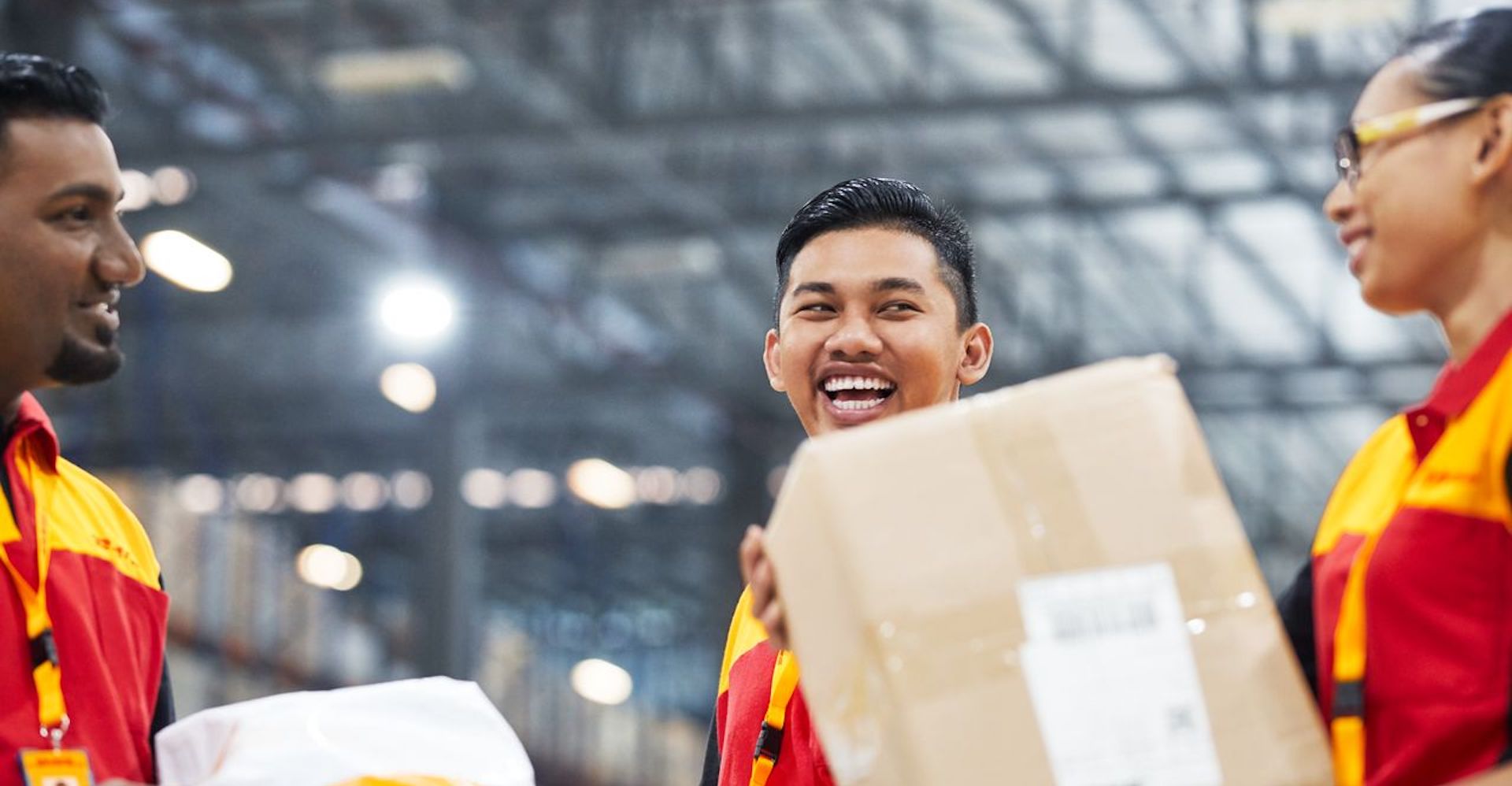 Bridging cultural divides between international logistics teams | DHL India