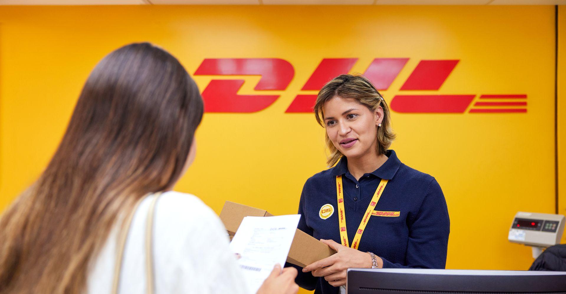 Fast Courier Service Near Me - DHL Express IN | DHL India