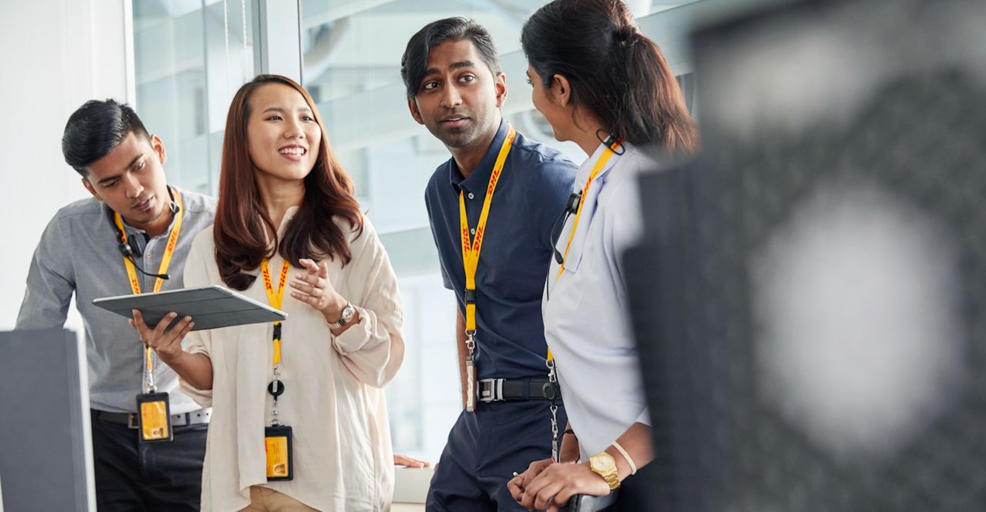 Future of logistics in a post-pandemic world | DHL India