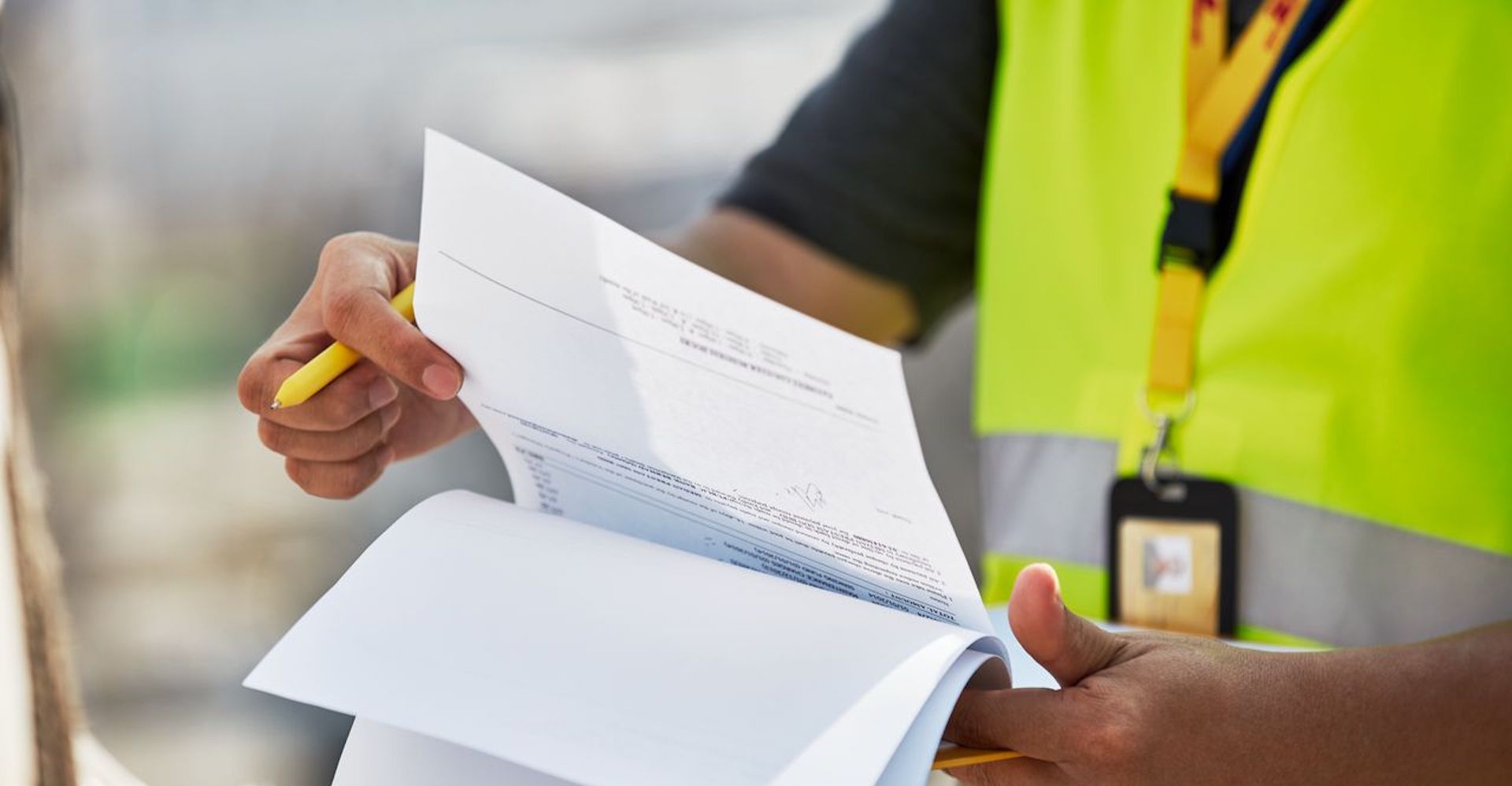 Understanding the documents required for KYC processing | DHL India