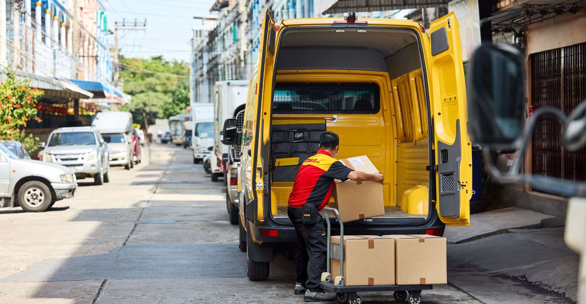 Top Food Imports in Indonesia - DHL Express ID | DHL Discover Indonesia