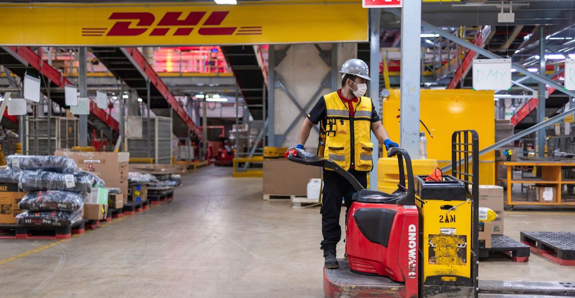 How to ship large items from Indonesia, fast | DHL Discover Indonesia