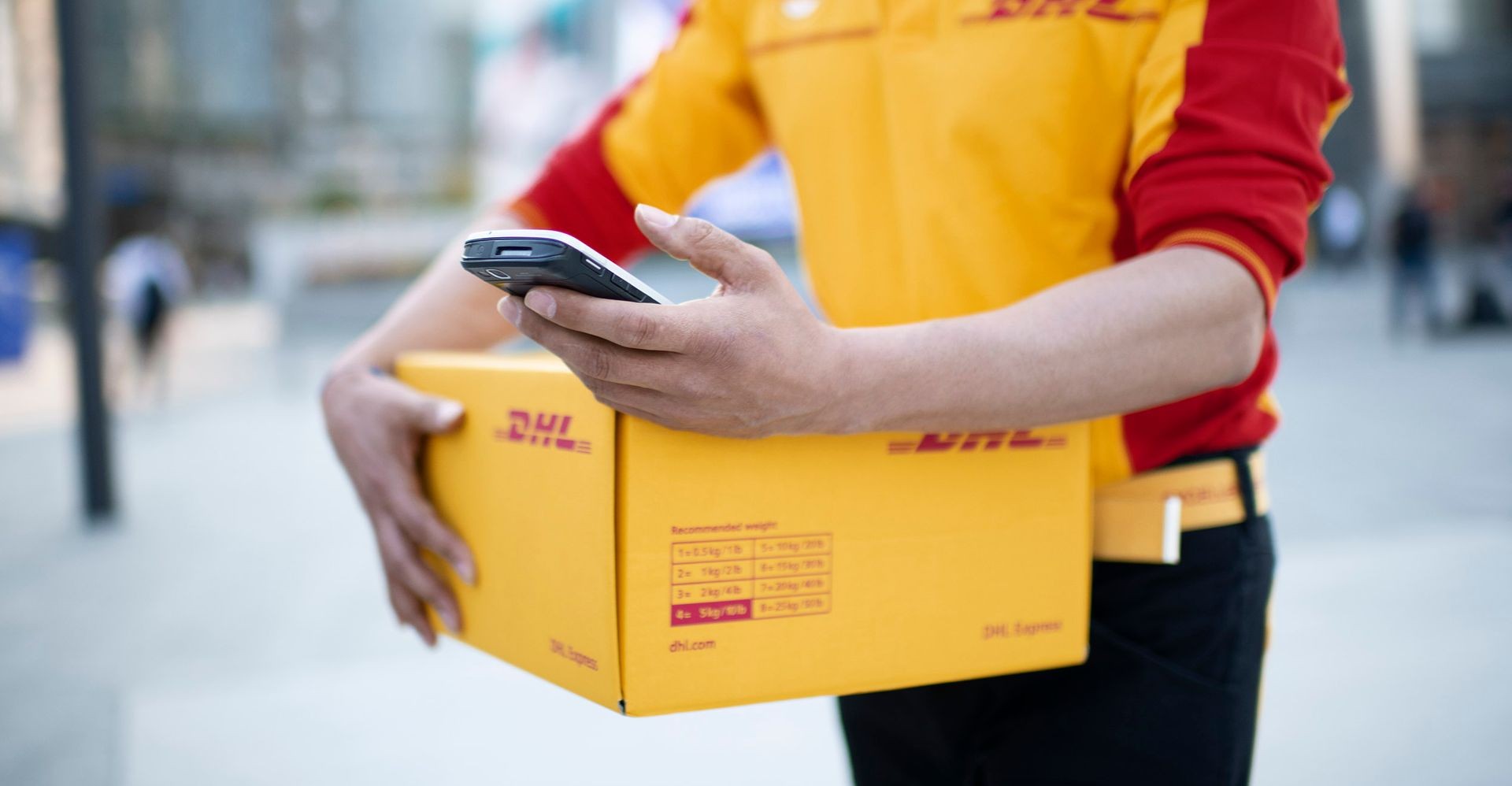 Importing From And Exporting To South Korea - DHL Express ID | DHL Discover Indonesia