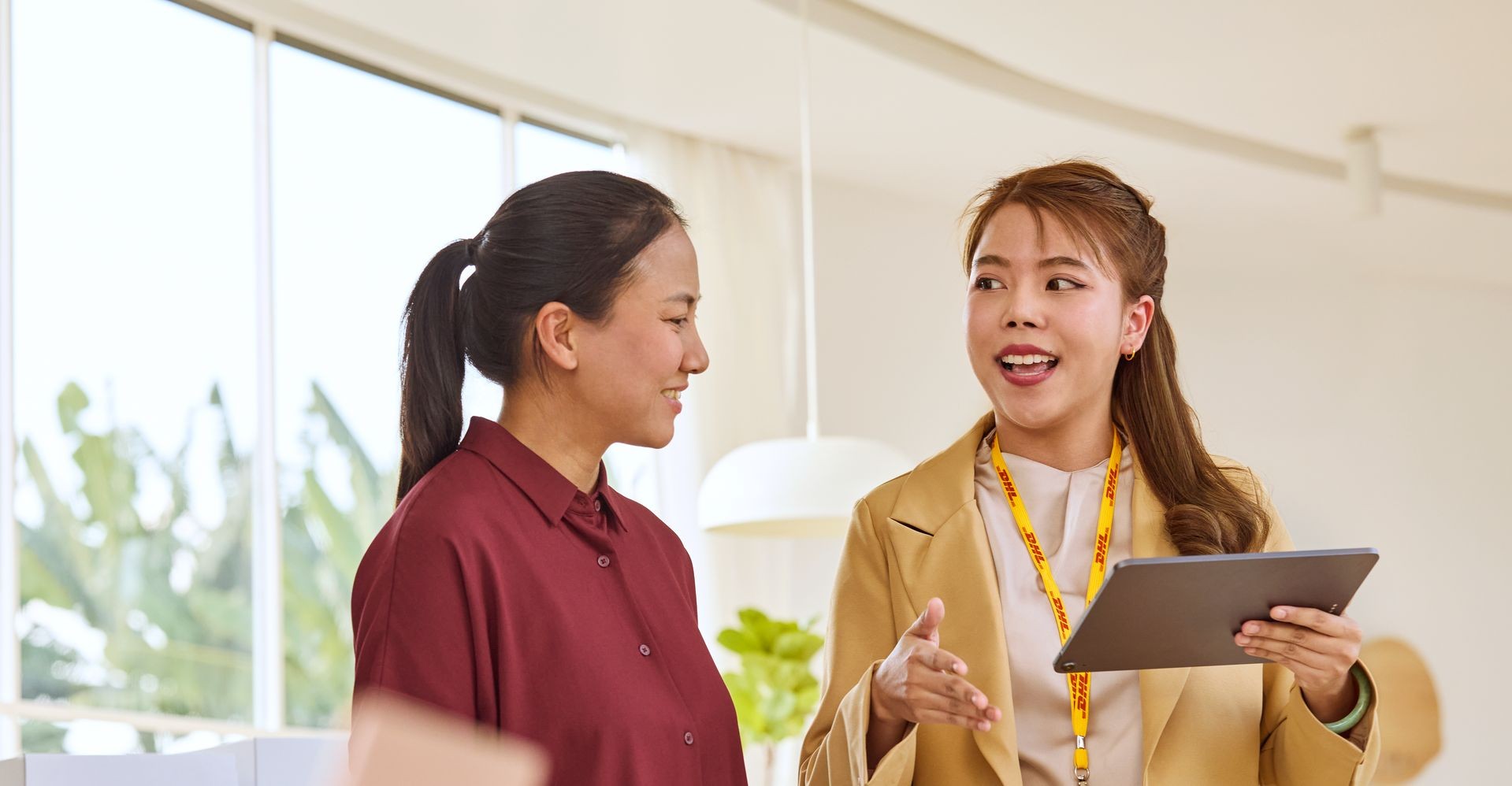 Export Electronic Goods from Indonesia - DHL Express ID | DHL Discover Indonesia