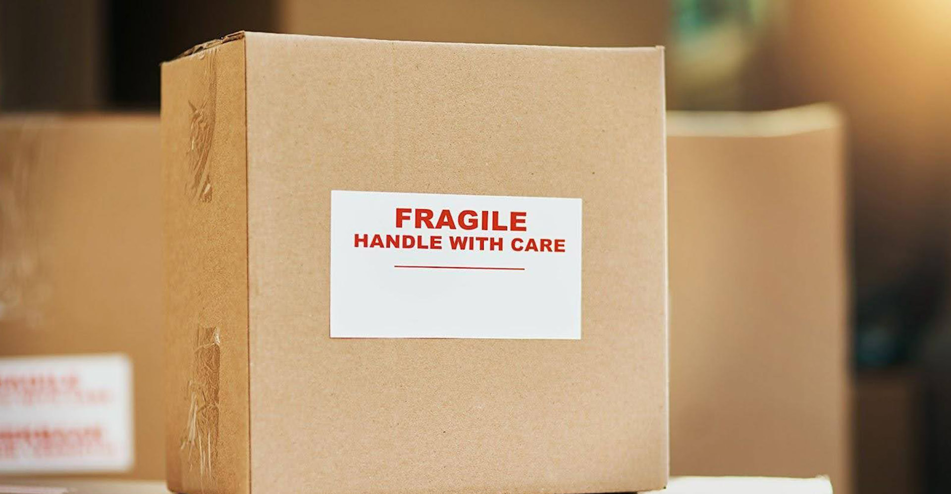 Guide To Packing And Shipping Fragile Items - DHL Express ID | DHL ...