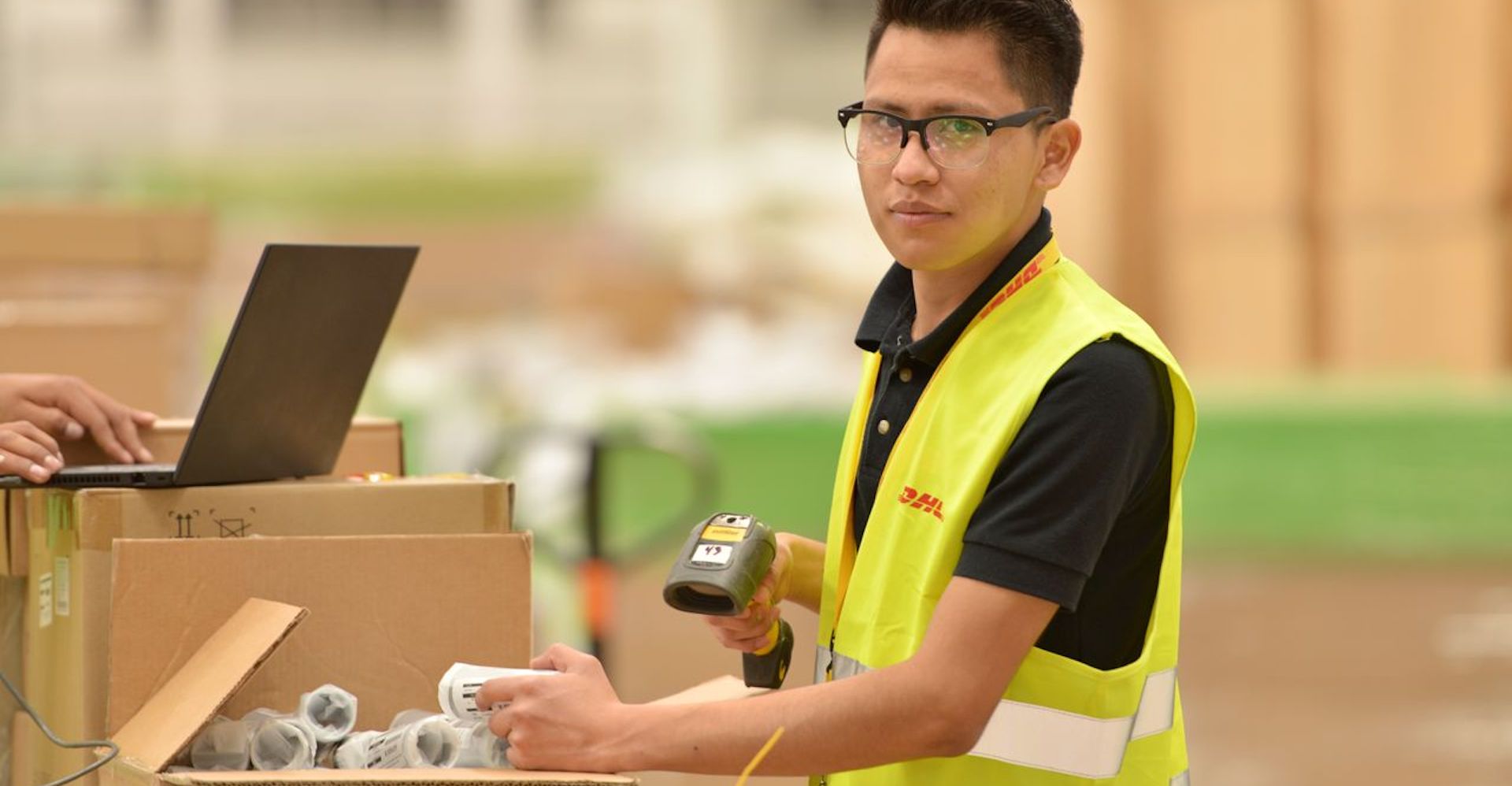 Blockchain technology in Indonesia: Tapping into DHL's expertise | DHL ...