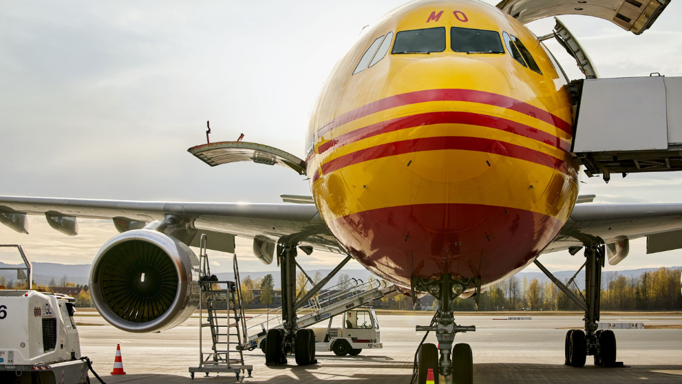 Shipping with DHL | Discover DHL