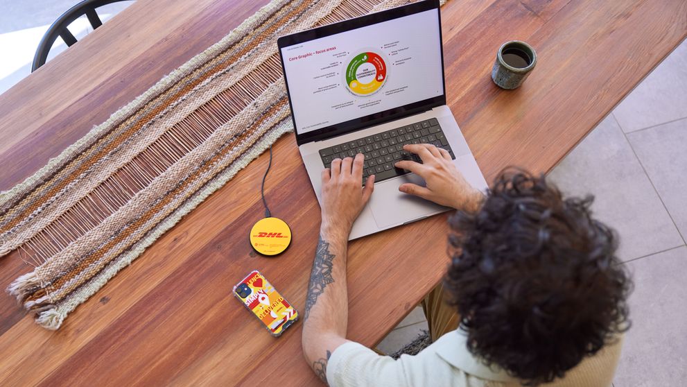 Sostenibilità ESG | DHL Italy