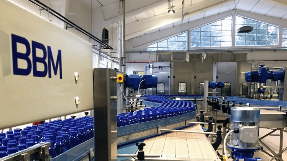 BBM Packaging: crescita internazionale sostenibile | DHL Italy