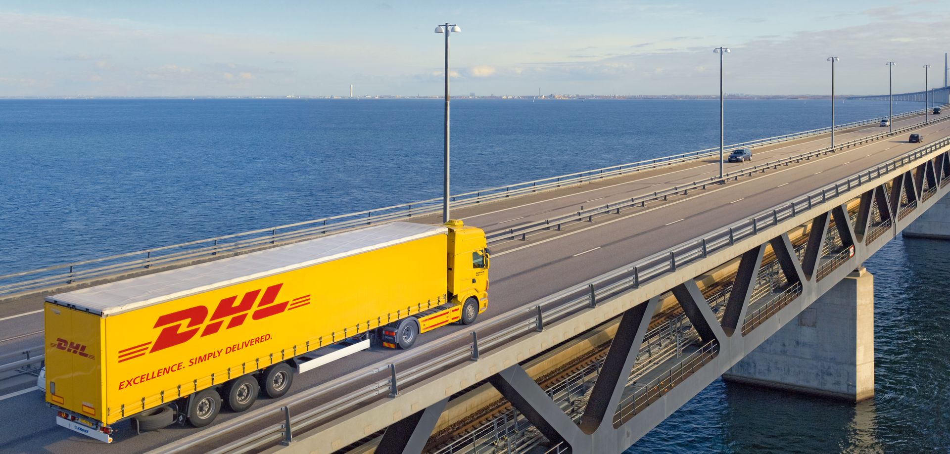 Guida alle spedizioni B2B e B2C in Europa via camion | DHL IT