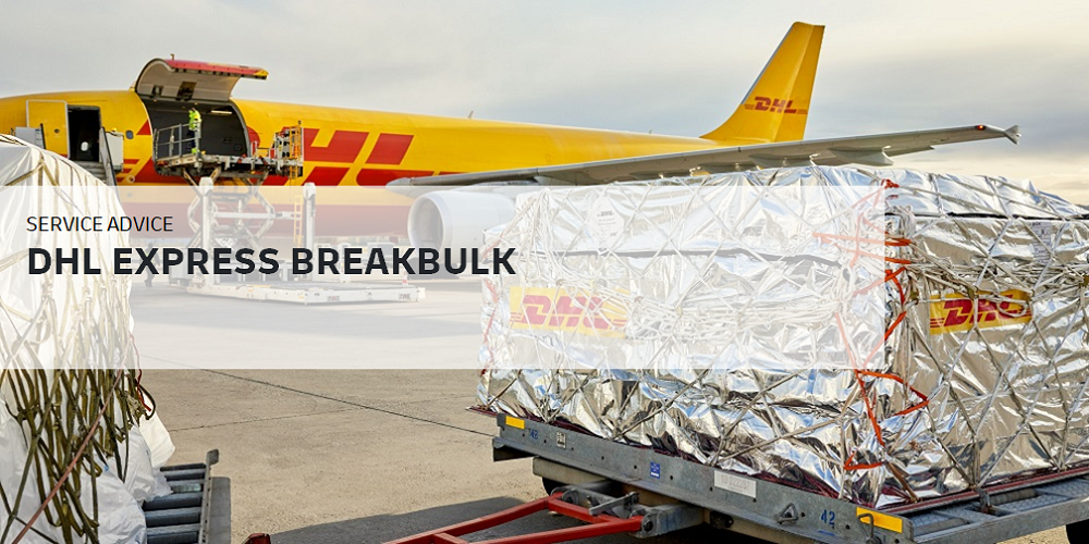 Fast clearance for multiple shipments: DHL Express Breakbulk | DHL ...