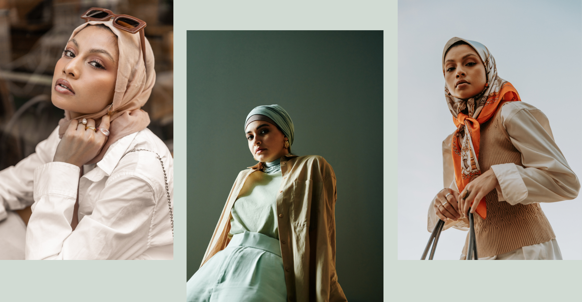 Halal style hits it's stride at modest fashion weeks | DHL Malaysia